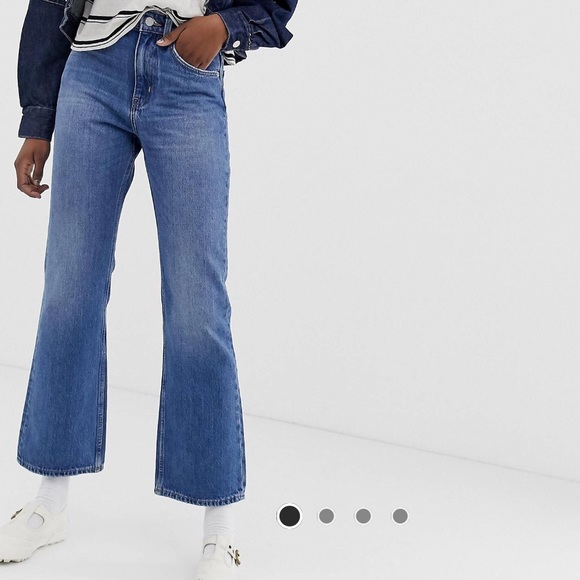 ASOS | Jeans | Asos Weekday Bootcut Jeans | Poshmark